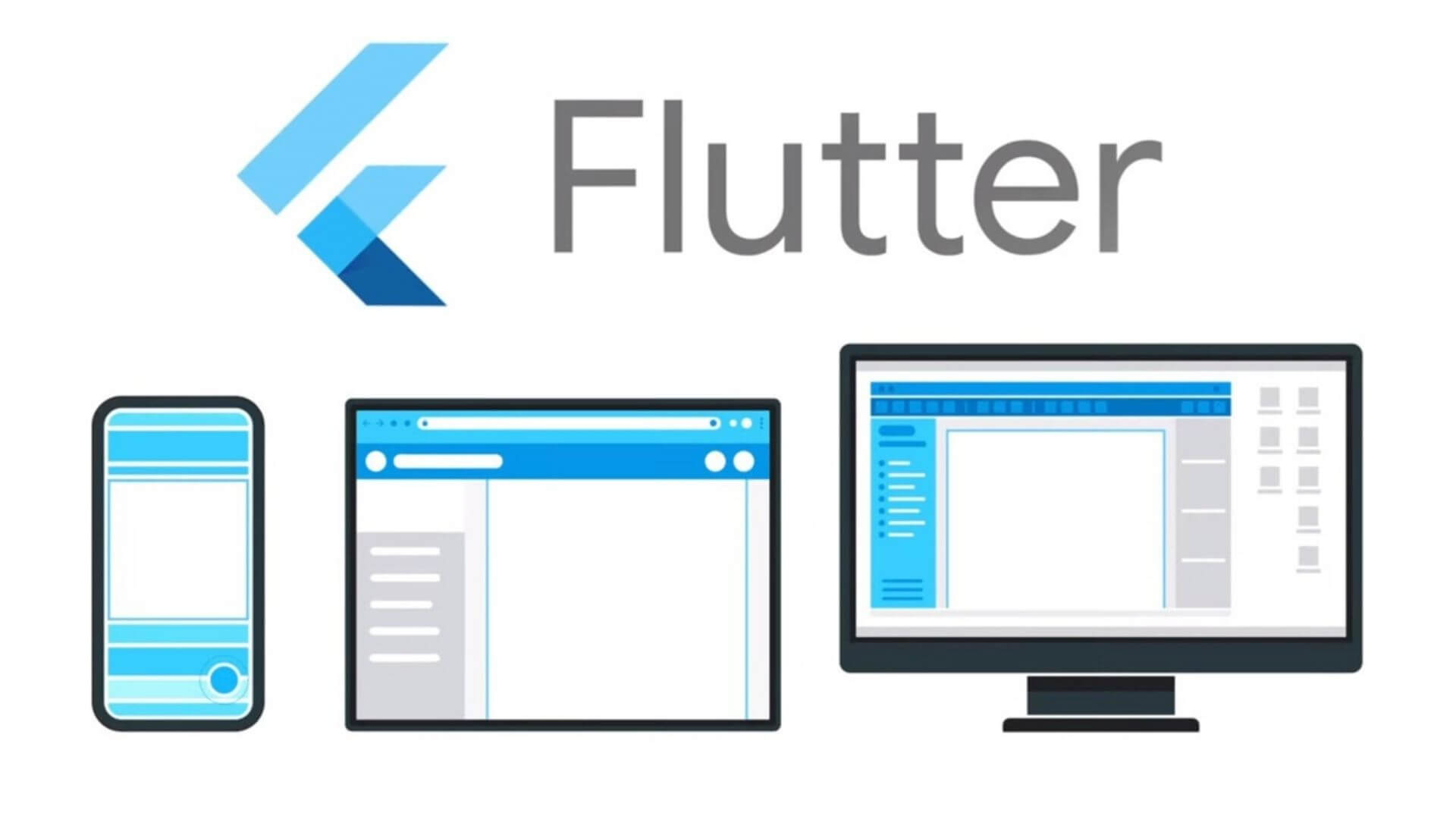 Flutter Nedir? Ne İşe Yarar? Nasıl Kullanılır? - (Güncel)